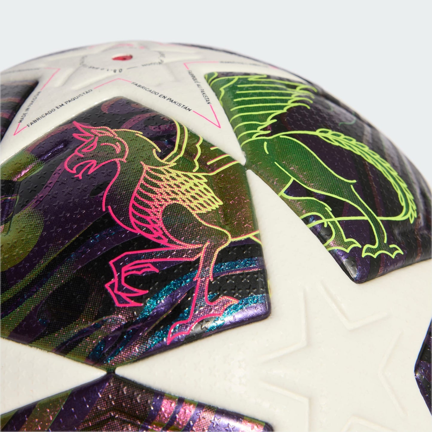 UEFA CHAMPIONS LEAGUE FINAL PRO BALL – Interactive Group